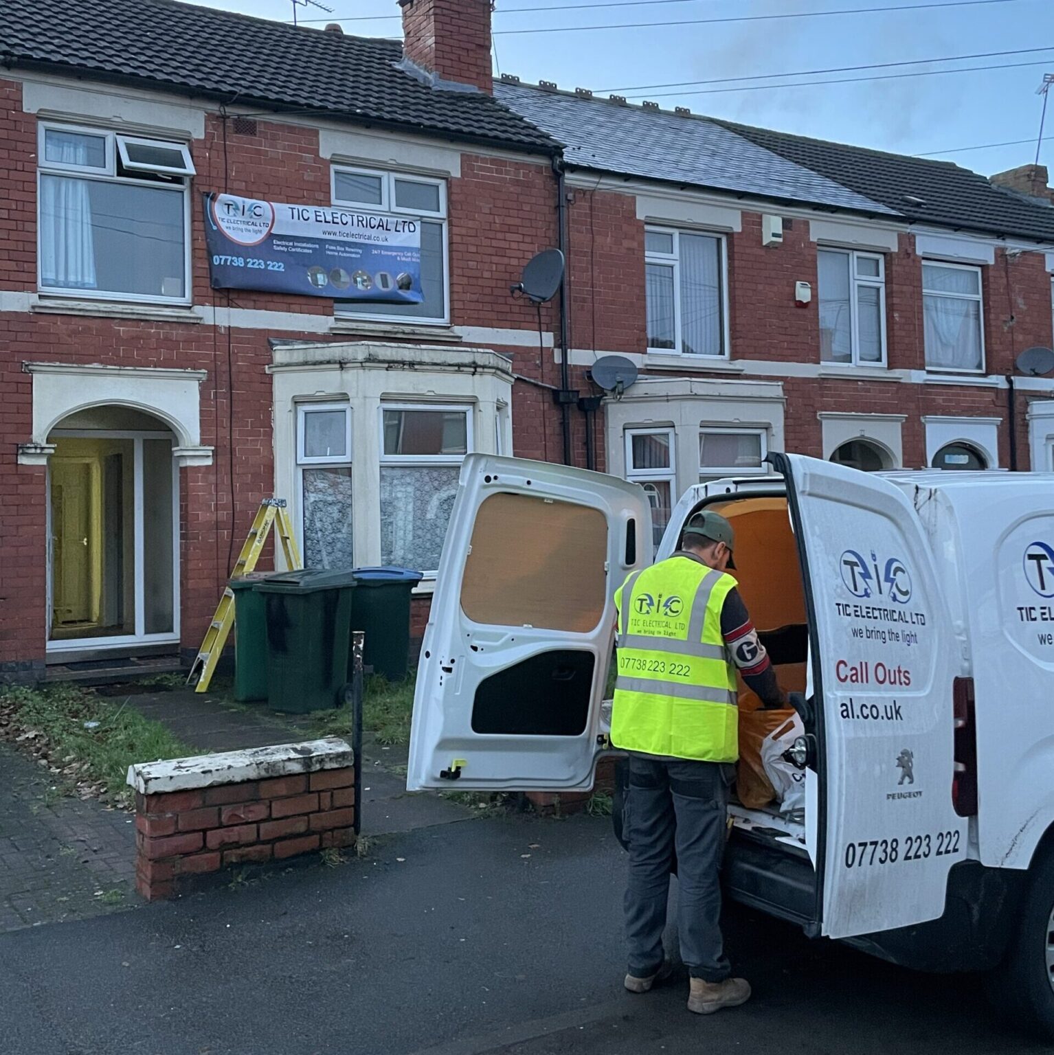 Electrician in Bedfordshire - TIC Electrical LTD